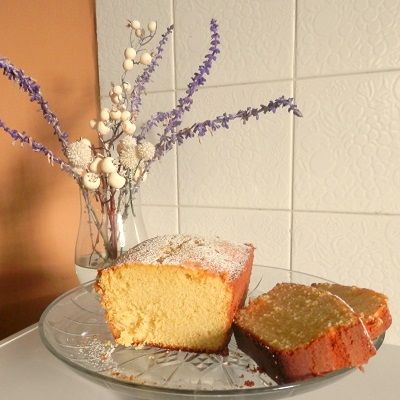 Hornea en pocos minutos un ponqué económico de vainilla - COCCOLARE