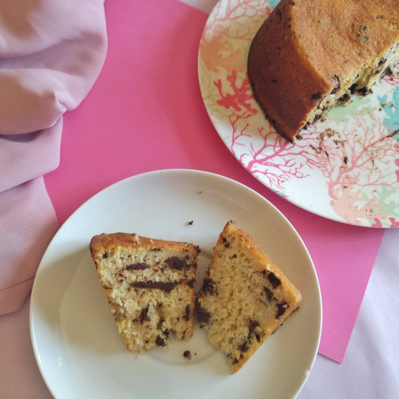 Torta de ricotta healthy (saludable) - COCCOLARE